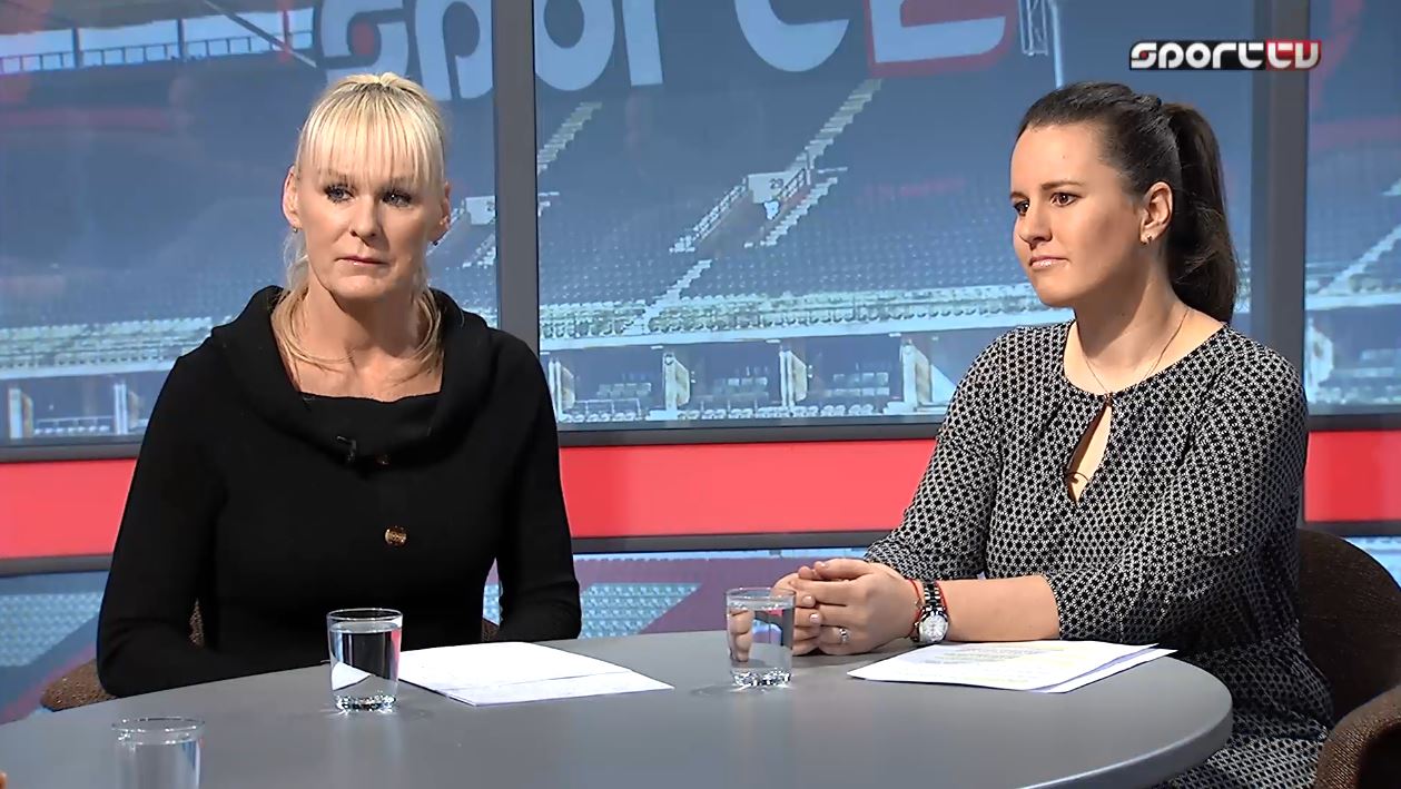 Temesvári Andrea: Röviden és tömören, nagyon nagy a baj • SportTV