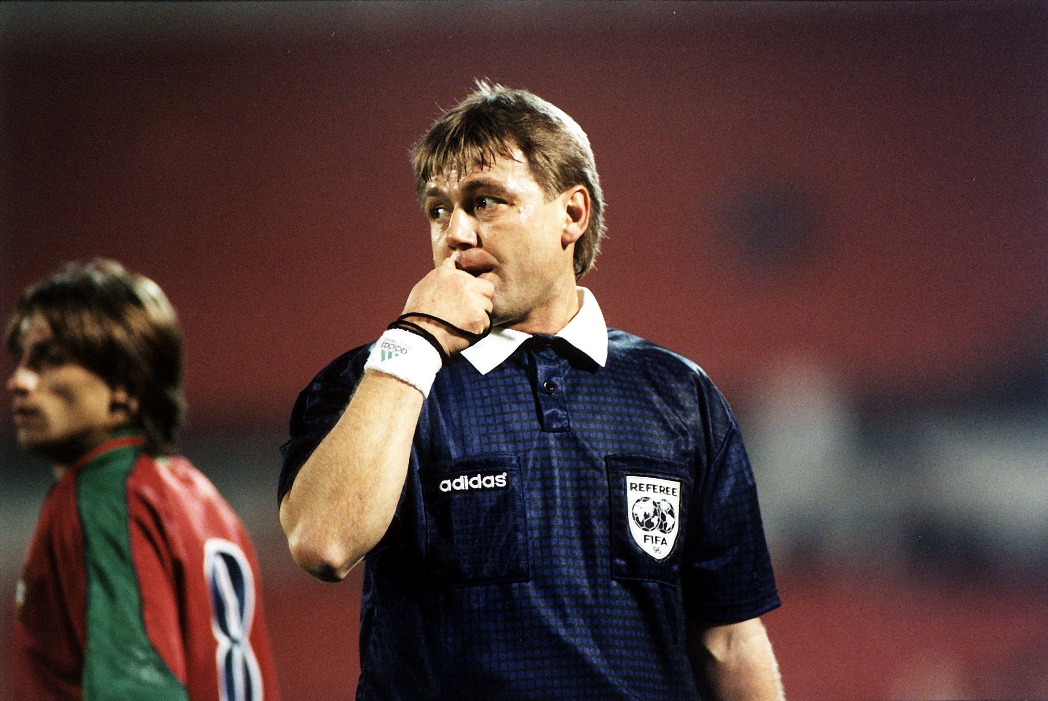 Az utolsó sípszó - búcsú Puhl Sándortól • SportTV