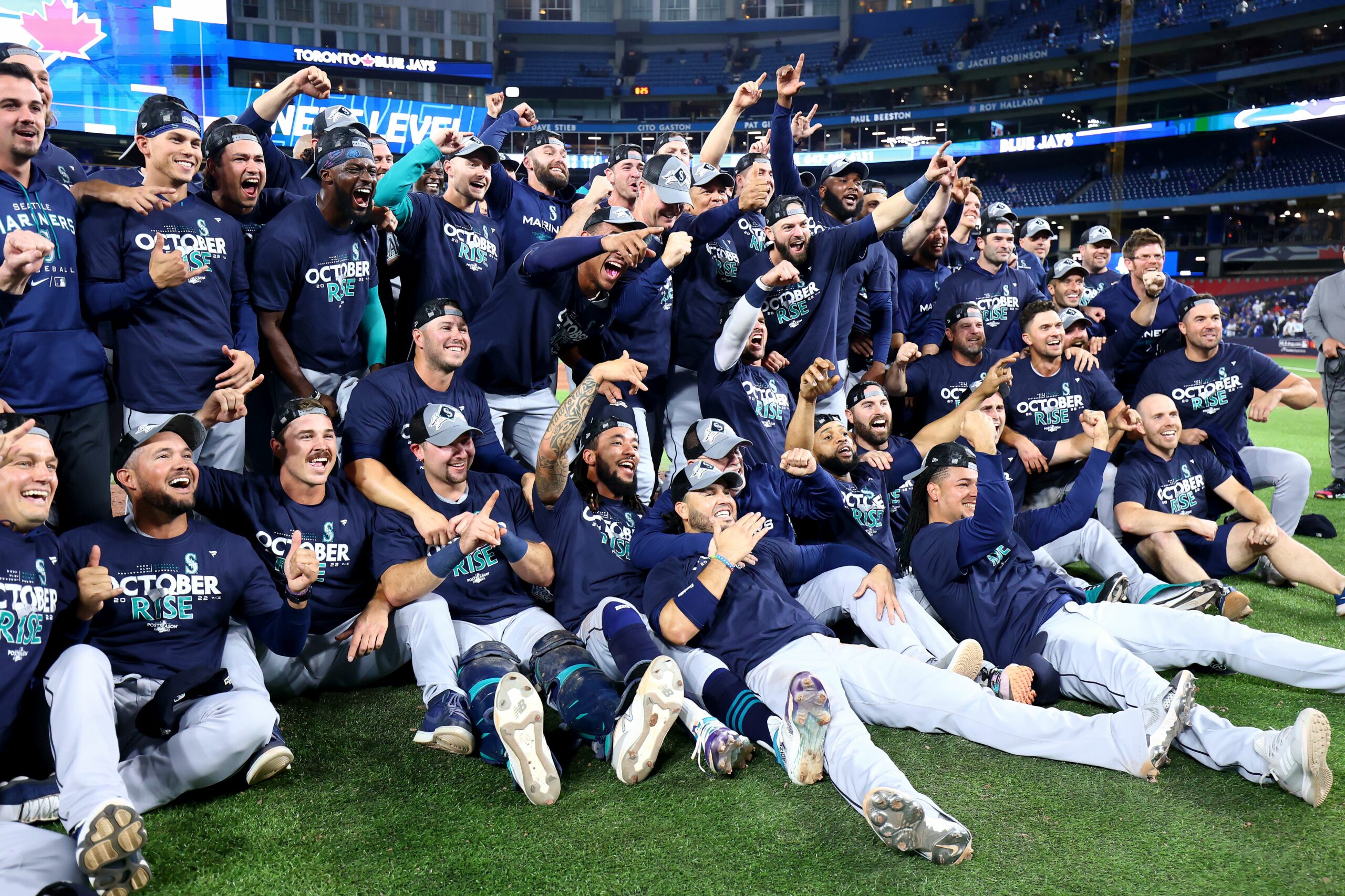 Mínusz hétről tett csodát a Seattle Mariners! • SportTV