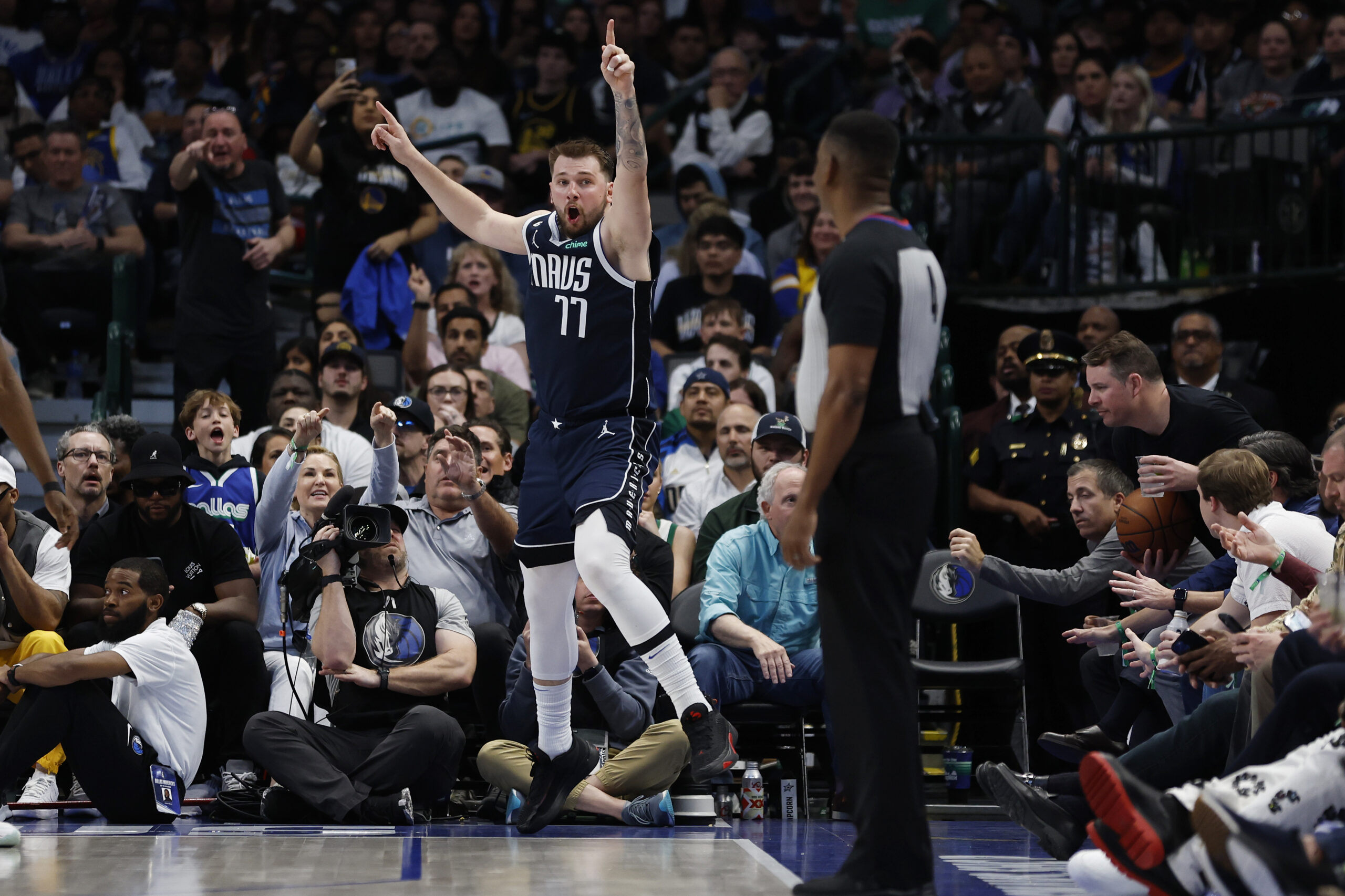Ilyen könnyen nem szerzett még kosarat senki az NBA-ben • SportTV