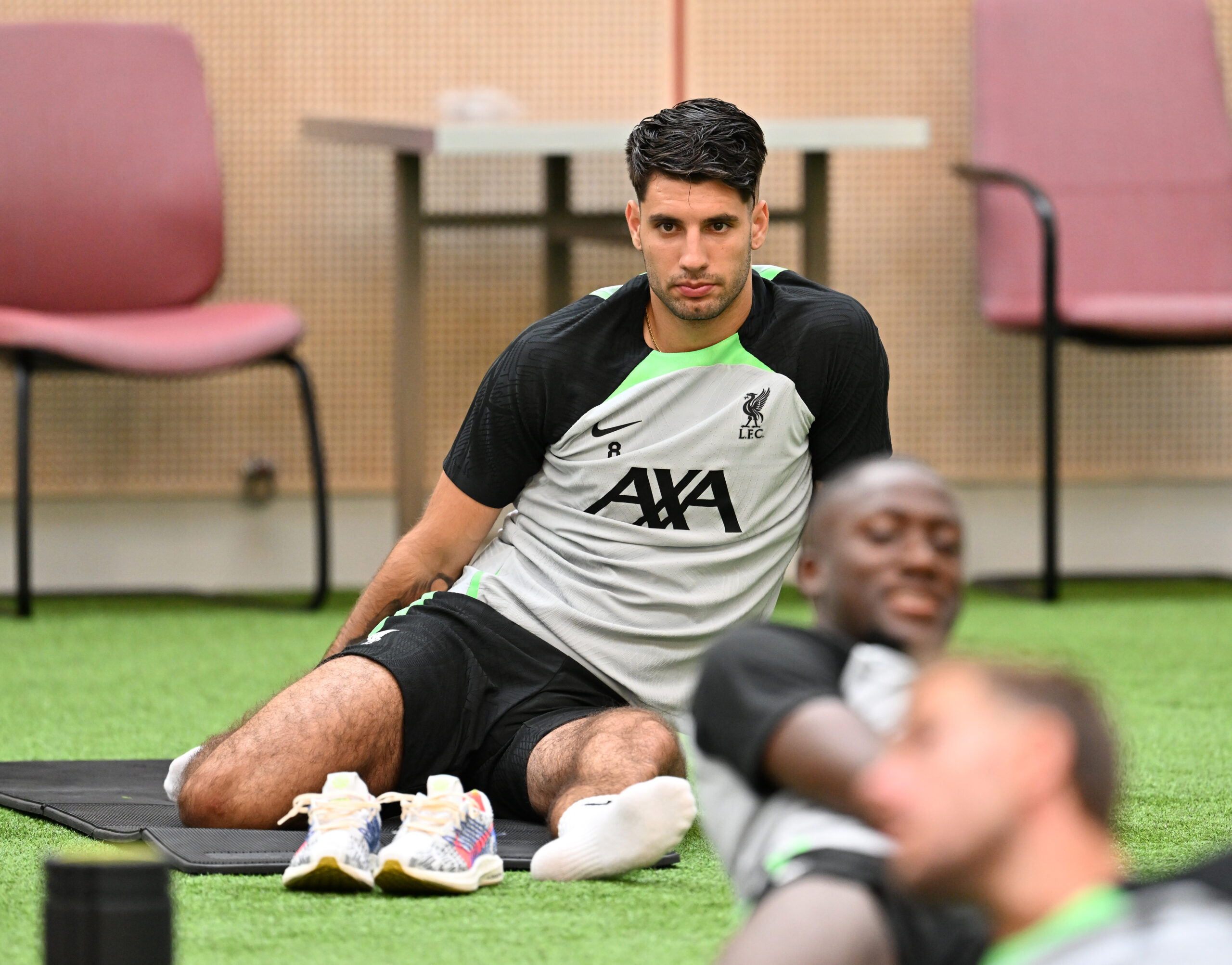 Nem meglepő, hogy Szoboszlai Dominik jól szerepel a teszteken, hisz ...