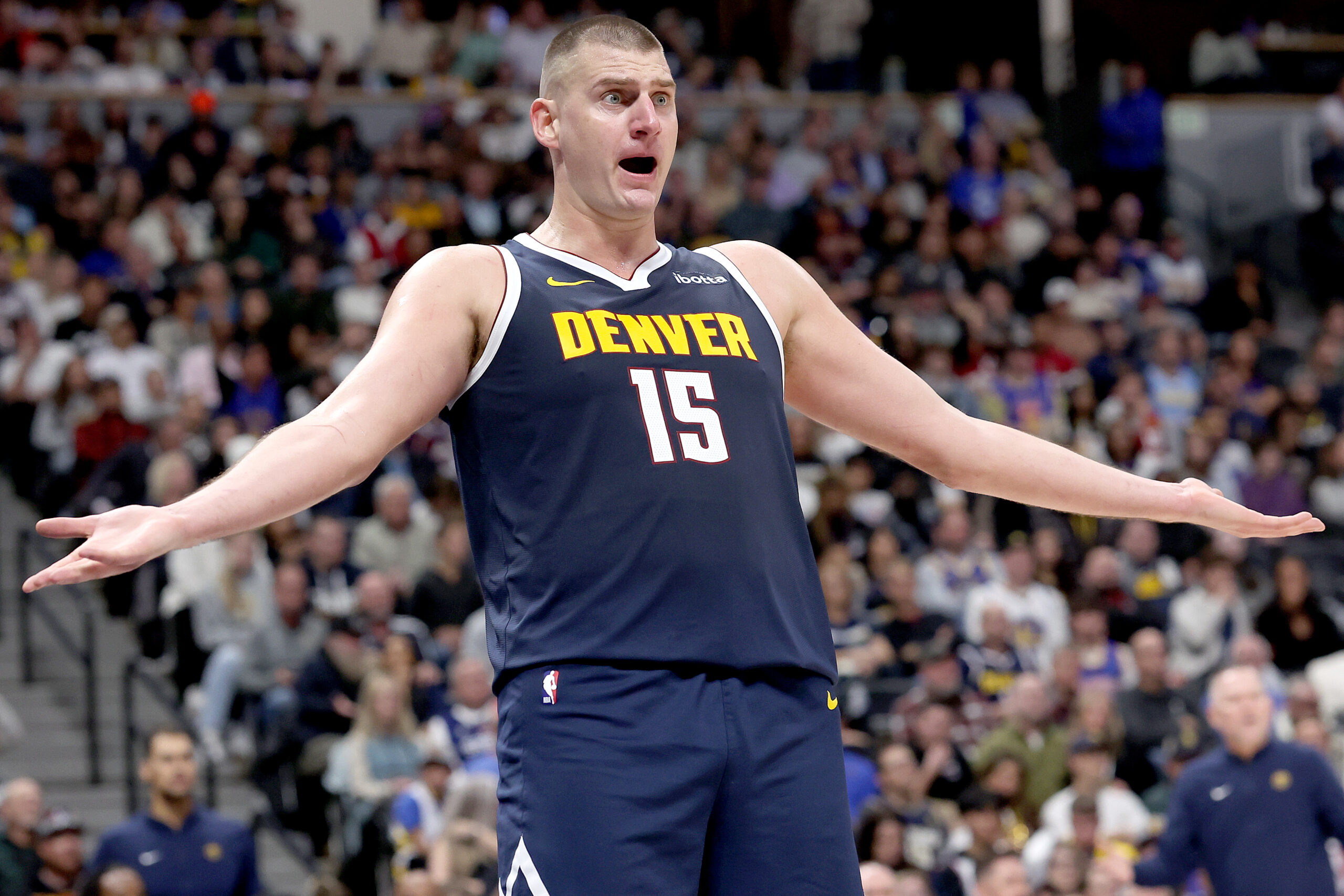 Nikola Jokic már LeBron Jamest és Jason Kiddet is beelőzte • SportTV