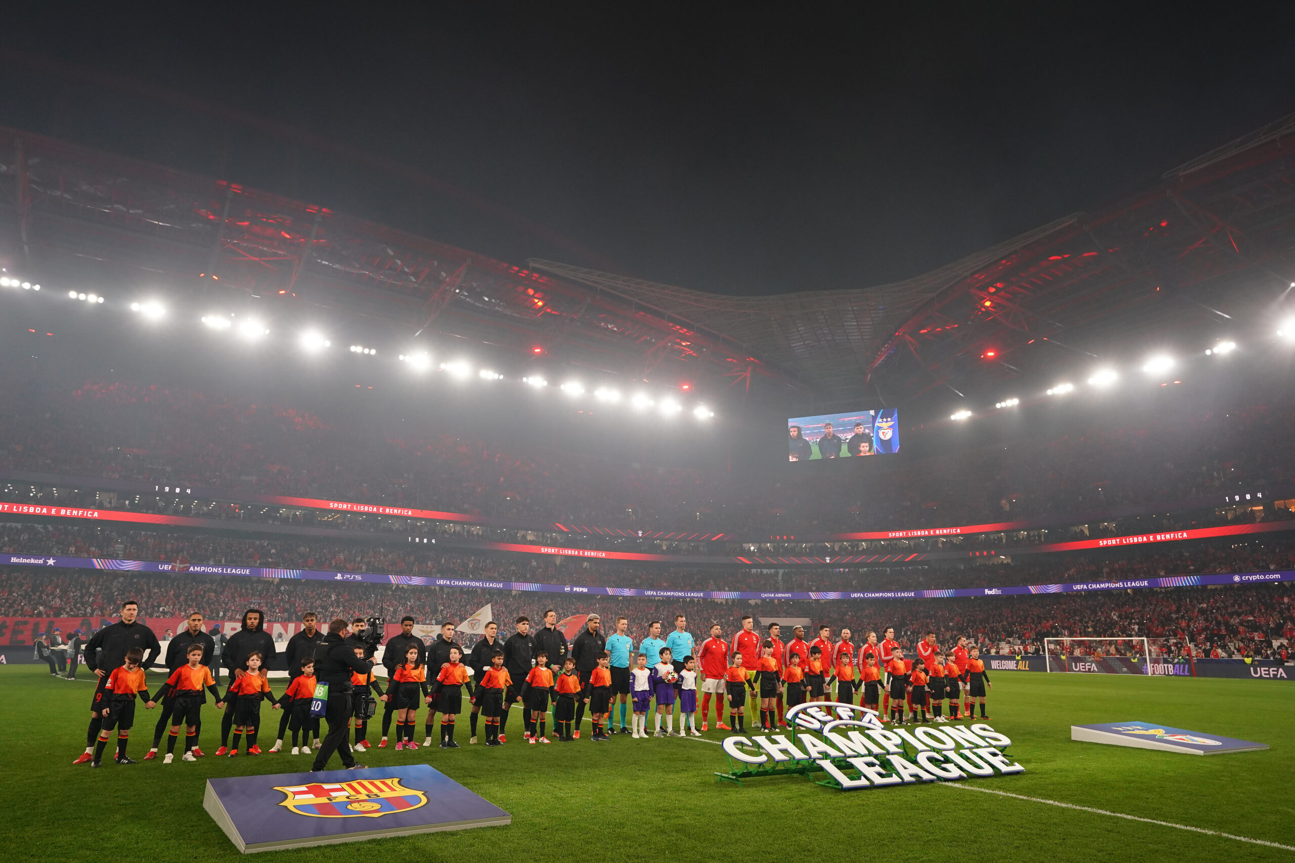 BL-nyolcaddöntők a Sport TV-n a Barcával, a Bayernnel, az Arsenallal, a ...