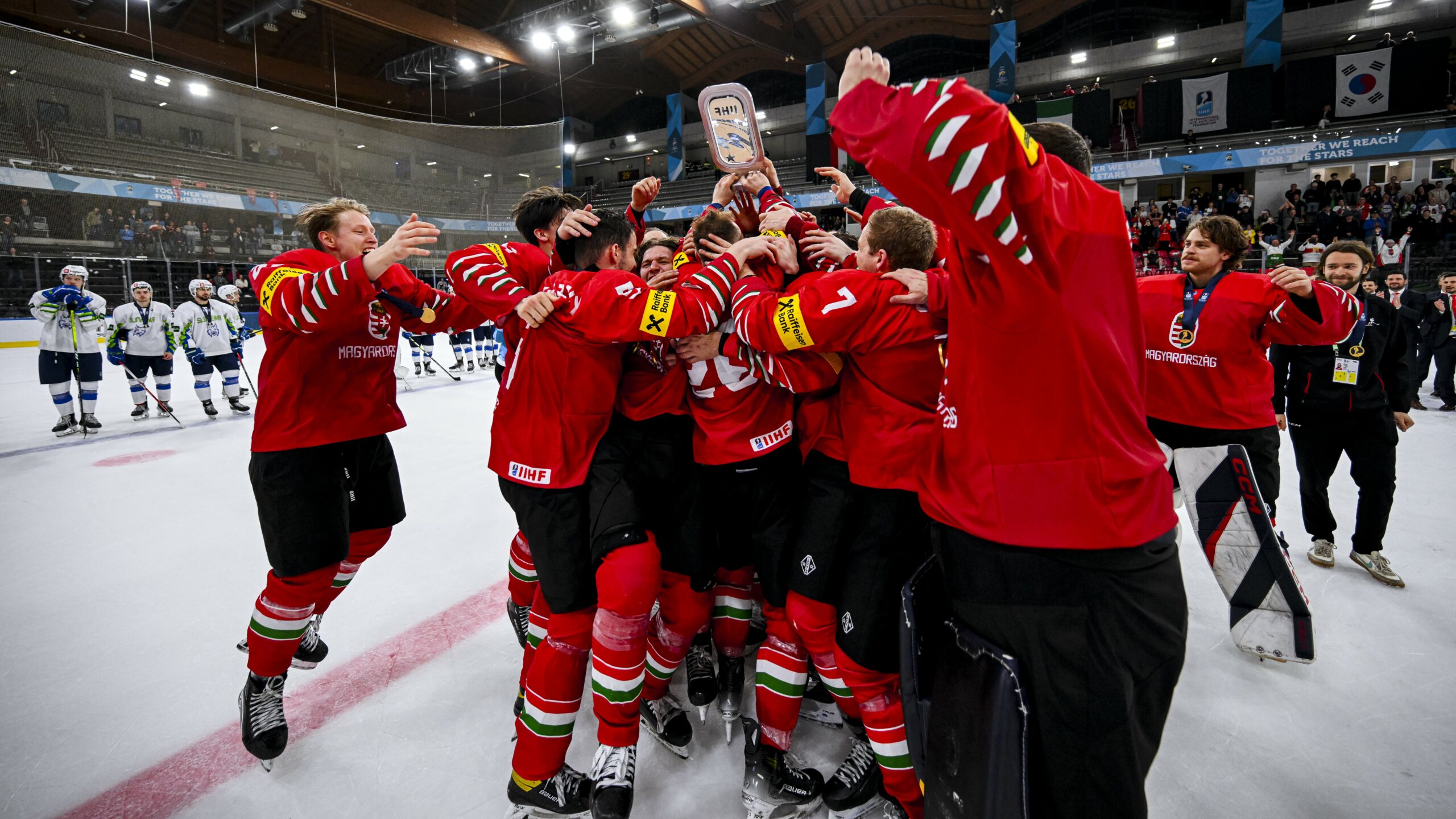 Indul a hoki-vb a Sport TV-n! Negyedszer az elitben • SportTV